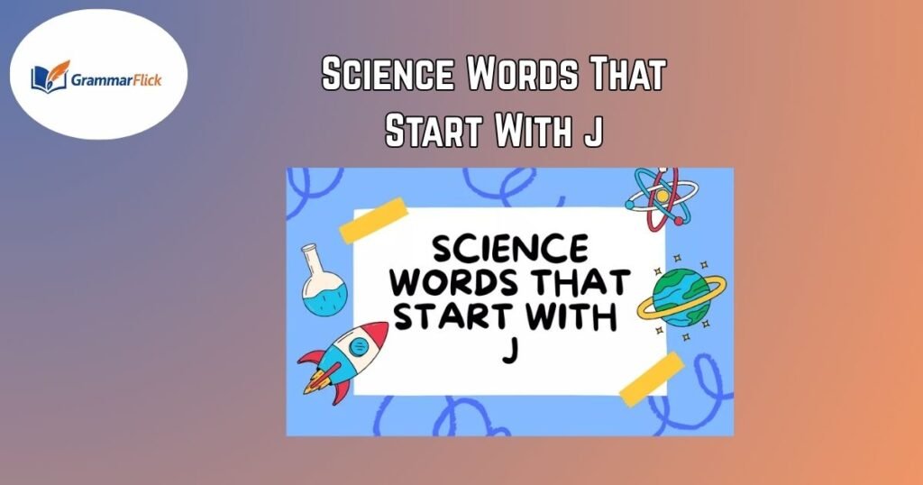 Outstanding Science Words That Start With O: A Complete